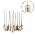Jygee 20 PCS Sports Inflating Needle Pin Nozzle Football Basketball ...