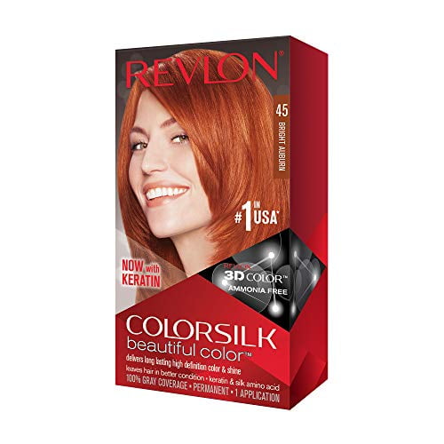 Click here for Revlon Colorsilk Beautiful Color  Bright Auburn 1... prices