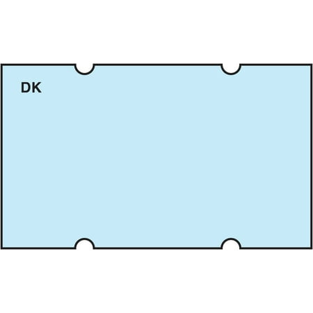 DayMark IT110479 Dura Mark Date Coder Blank Permanent Label, for DM5 ...