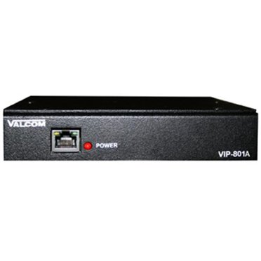 VALCOM Dual Enhanced Network Audio Port - Walmart.com