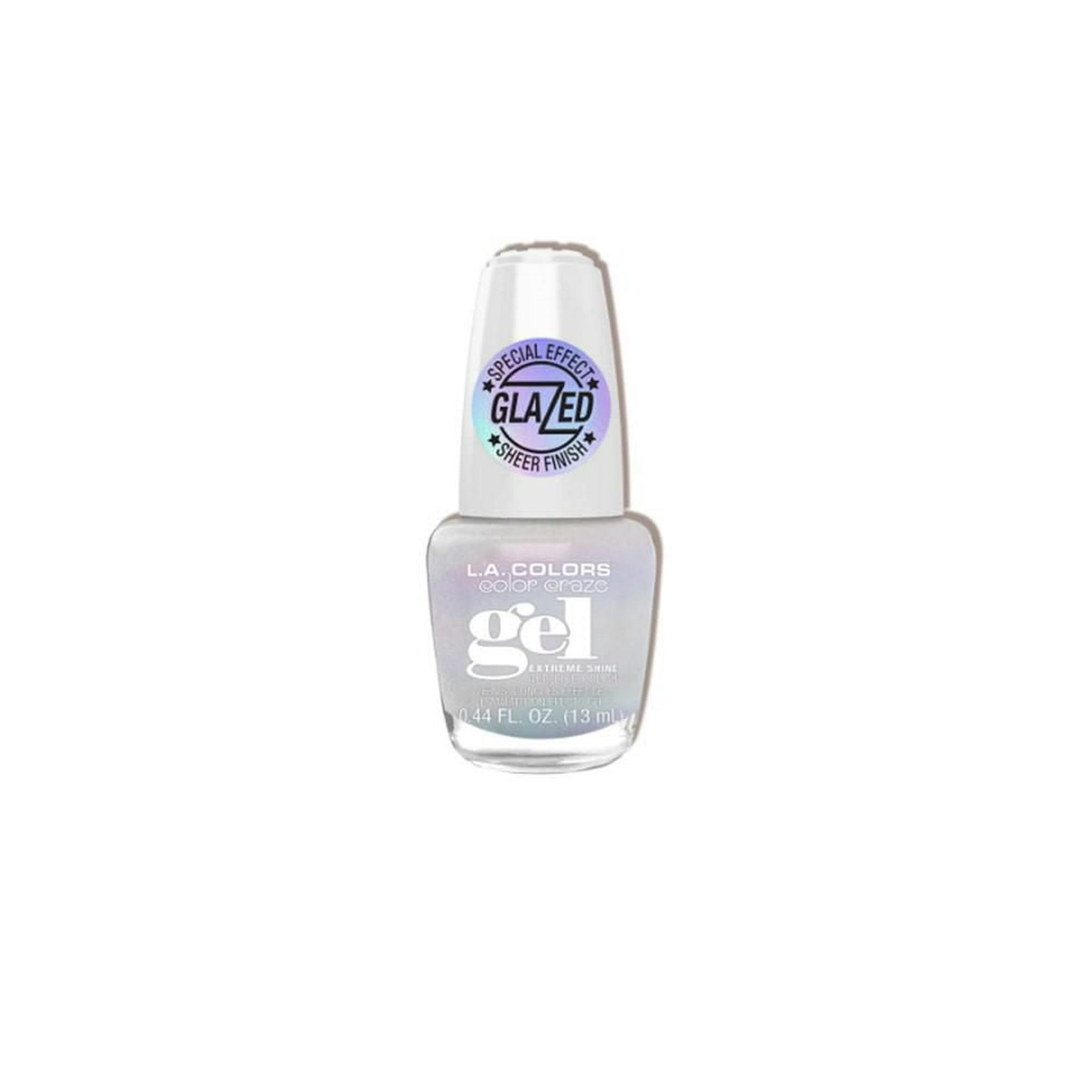 Click here for L. A. Colors Glazed Gel Polish 13 Ml prices