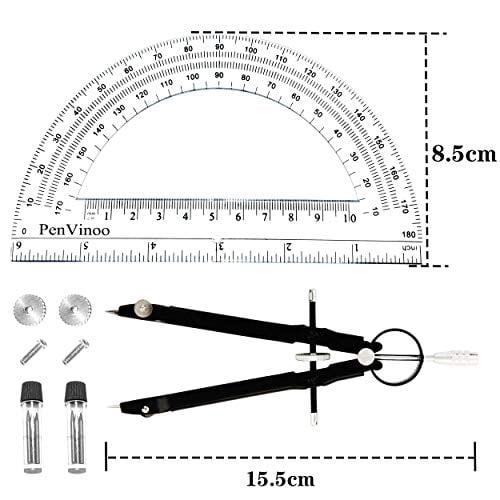 Protractor Compass