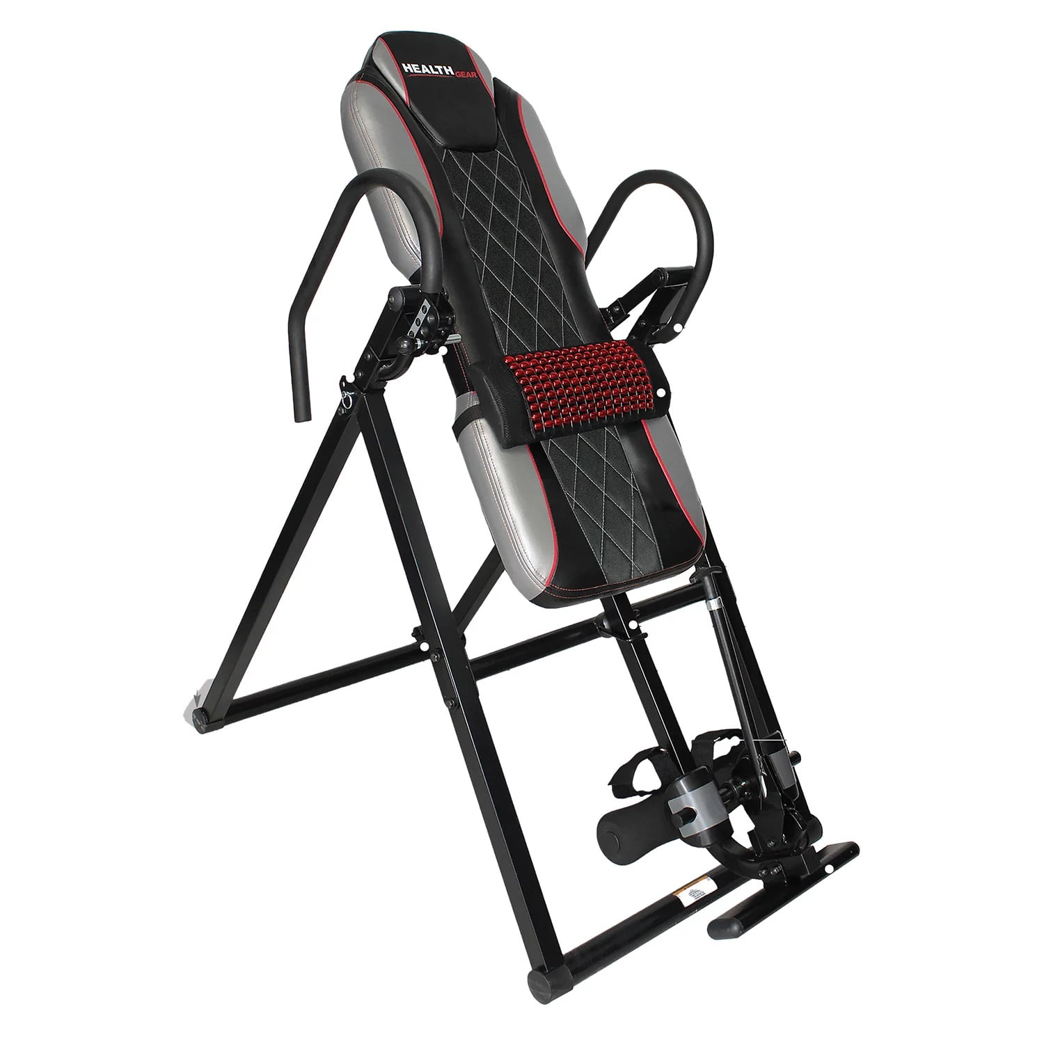 Health Gear Acupressure Beads Therapeutic Heat Vibration Massage ...