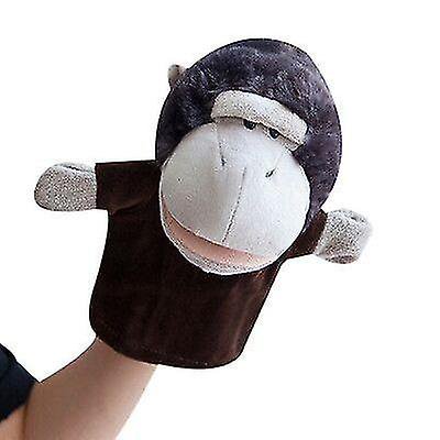 Cute Animal Plush Toy Hand Puppet With Movable Arms - Hand Puppets For ...