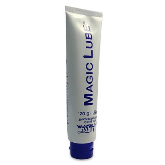 Aladdin 651 Magic Lube II Silicone Lubricant Sealant 5 oz - Walmart.com