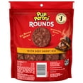 Pup-Peroni Rounds Dog Treats with Beef Short Rib, 5 oz. Bag - Walmart.com