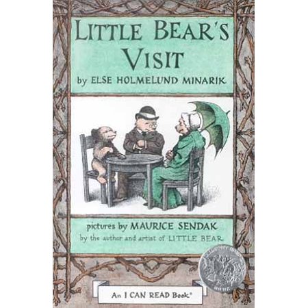 Little Bear's Visit (An I Can Read Book, Beginning Reading, Level 1 ...