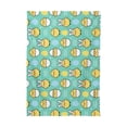 60x108in Square Printed Tablecloth Easy-Care Decorative Table Cloth for ...