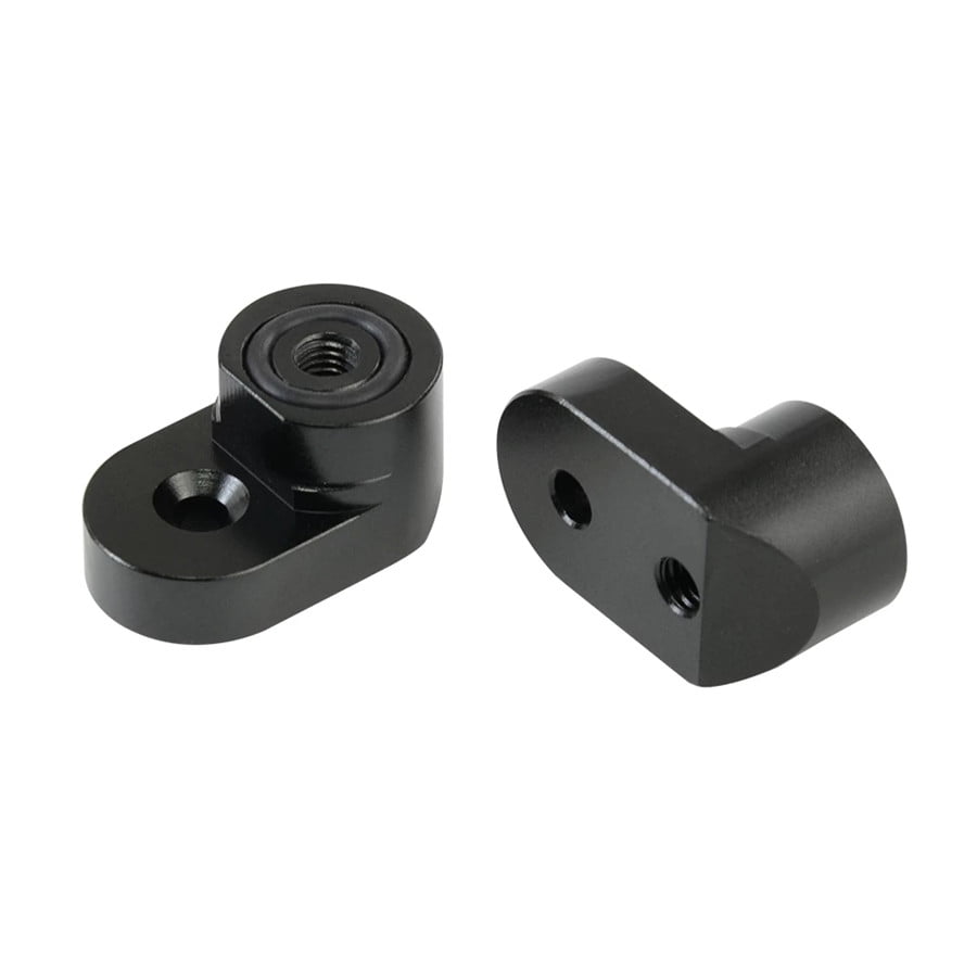 Car Rear Wing Spoiler Riser Lift Extension Kit For Ford Fiesta ST 2014 ...