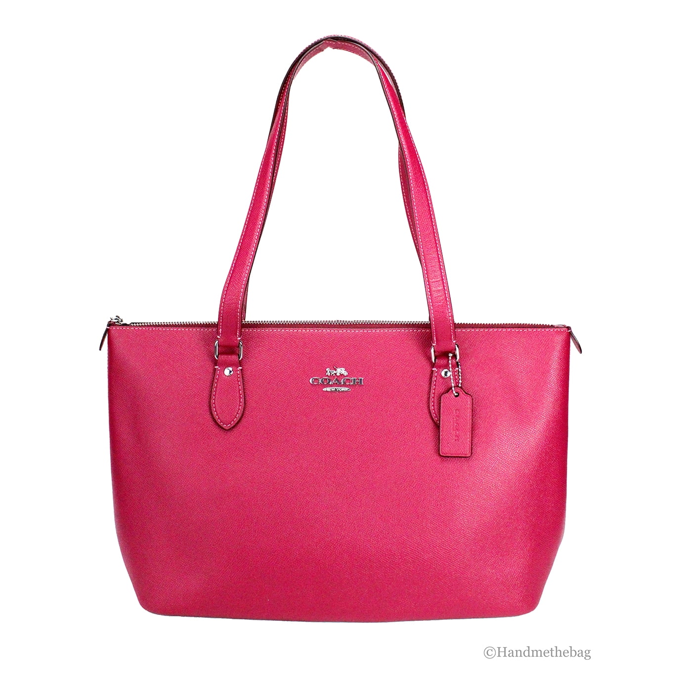 Ultimate Guide to Pink Coach Tote Bags: Style, Utility, and More – Coach #1