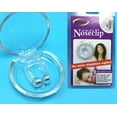 Silicone Magnetic Anti Snore Stop Snoring Nose Clip Sleep Tray Sleeping ...