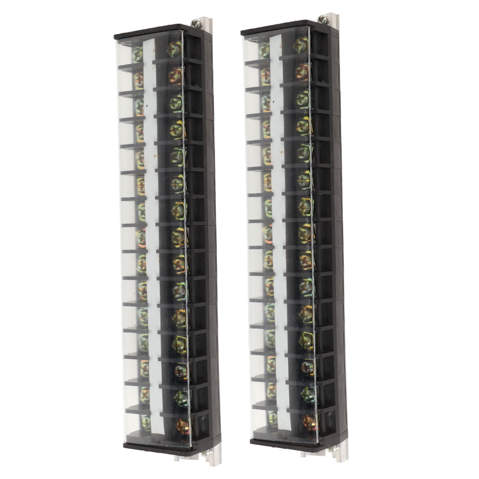 Wire Barrier Block, Wire Terminal Block Rail Type For Distribution ...