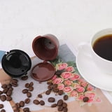 Ludlz 5Pcs Coffee Capsule Cup Convenient Durable Reusable Food Grade ...