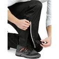 33,000ft Men's Waterproof, Windproof Rain Pants for Hiking, Fishing ...