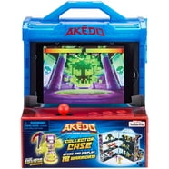 Akedo, Ultimate Arcade Warrior Action Figures, Collector Pack, Ages 6 ...