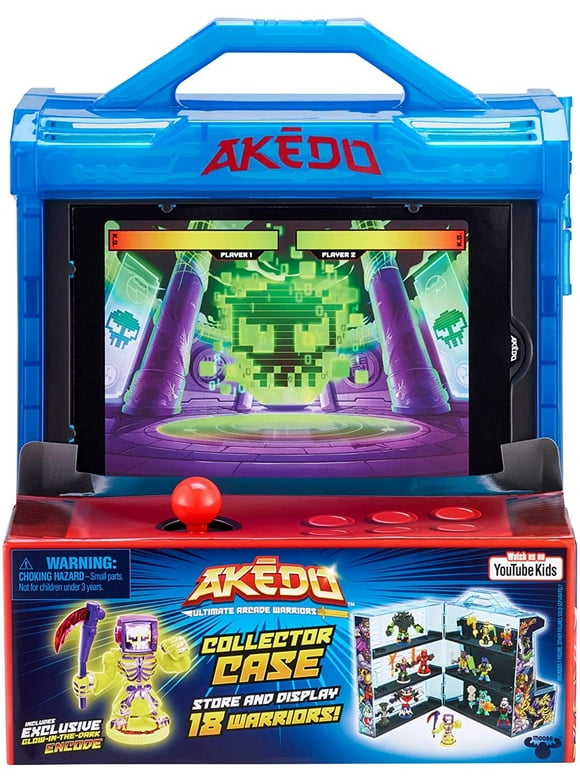 AKEDO Action Figures and Playsets in Toys for Boys - Walmart.com