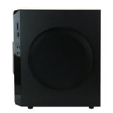 beFree Sound 5.1 Channel Surround Sound Bluetoot Speaker System ...