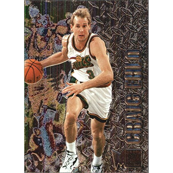 1996-97 Metal #219 Bryon Russell NBA Basketball Trading Card - Walmart.com