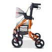 Comodita Tipo All Terrain Foldable Walker with Double Fold Action ...