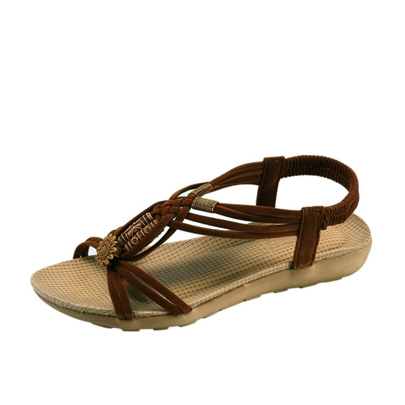 Women's Brown Sandals
