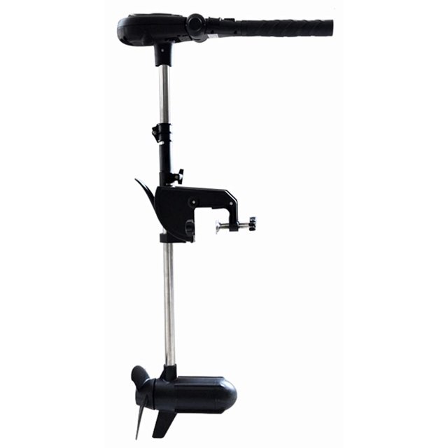 HASWING OUTDOOR Electric Trolling Motor 24V 3 HP Power 35.4 Inch Shaft ...
