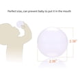 PlayMaty Play Ball Pit Balls - 2.36inches Phthalate&BPA Free Plastic ...