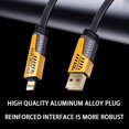 Fast Charging USB C Cable - 65W, Compatible with Type C Devices, High ...