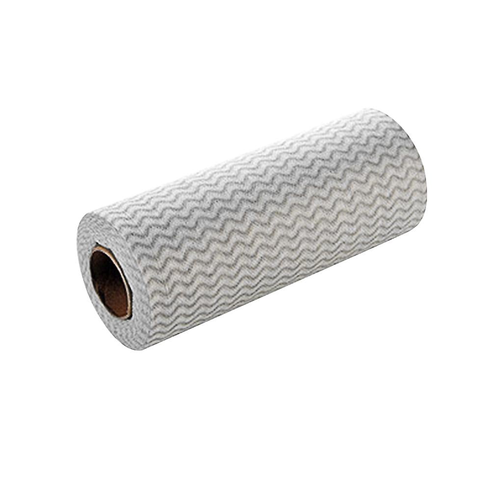 50 piezas/rollo de toallitas de limpieza multiusos, desechables ...