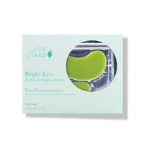 100% PURE Bright Eyes Masks Under Eye Skincare Wrinkle Smoothing ...