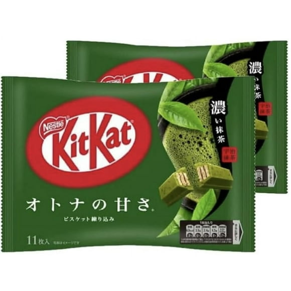 Matcha Kit Kat