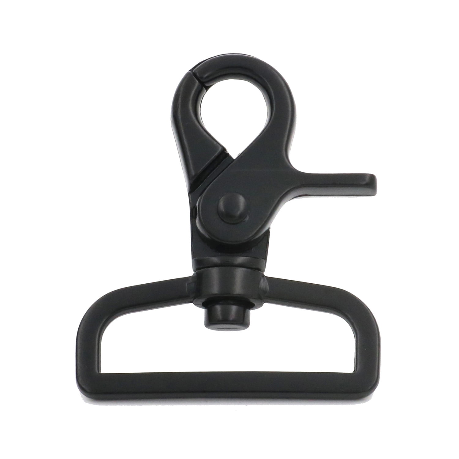 Fenggtonqii 1.5" Swivel Trigger Snap Hook Lobster Claw Clasp Spring ...