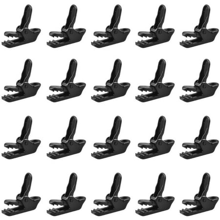 20 Pieces Tarp Clamps Tarp Clips Awning Canopy Clamp Tent Fasteners ...