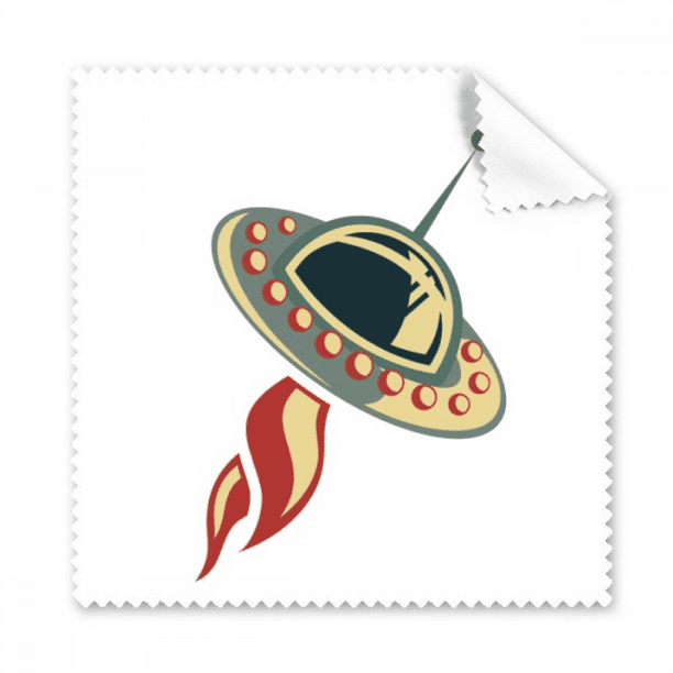 universe alien monster ufo cleaning cloth ph screen glasses cleaner ...