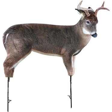 Delta Decoys Intruder 3D Deer Target - Walmart.com