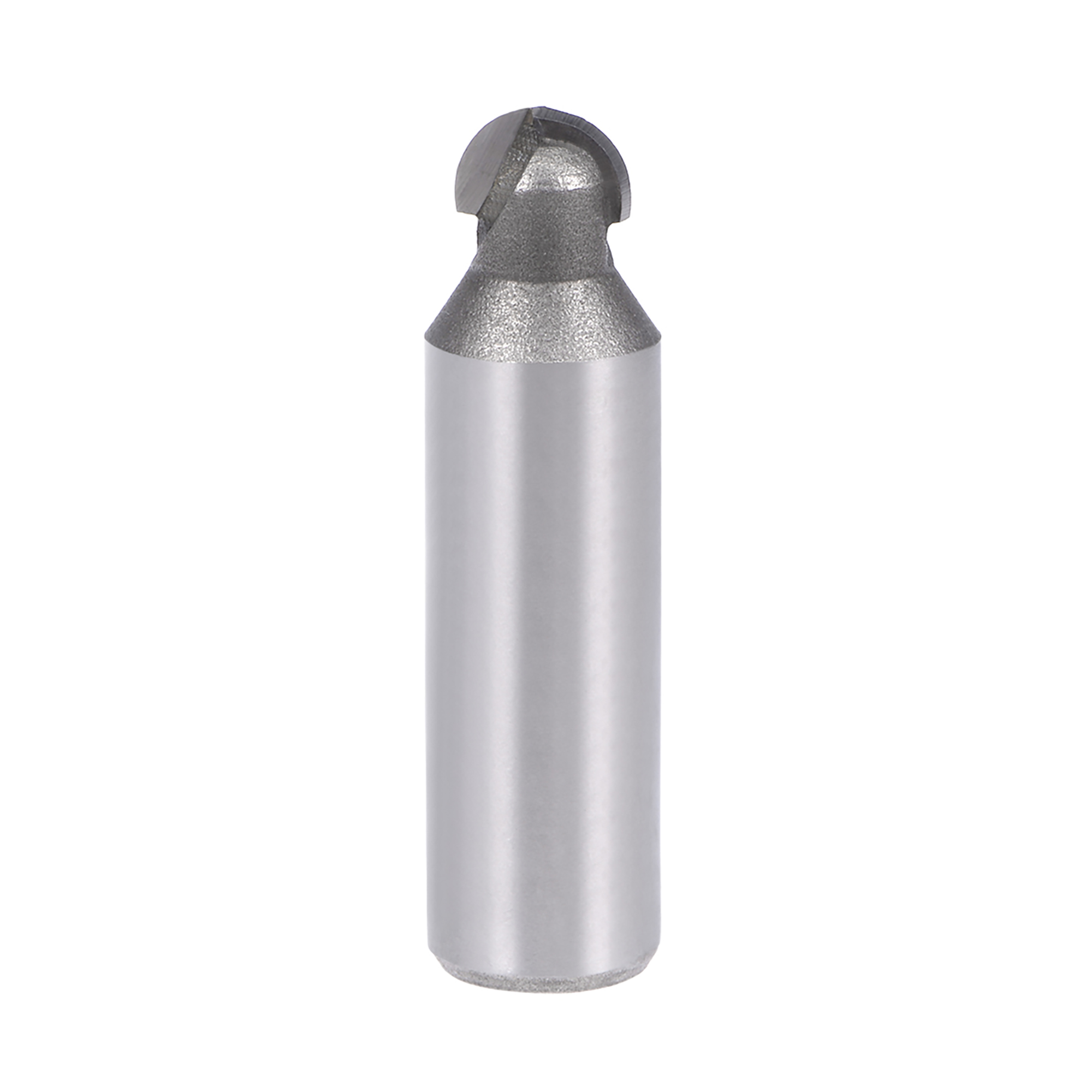 Router Bit 1/2" Shank 3/8 inch Cutting Dia. Core Box 2 Flutes High ...