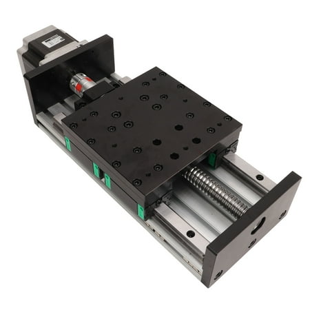 CNC Linear Stage Motion Actuator, Rust Proof CNC Linear Motion Rail ...