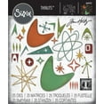 Sizzix Thinlits Die Set 25PK - Atomic Elements by Tim Holtz - Walmart.com