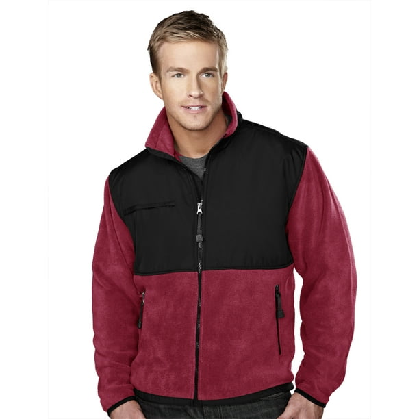 Tri-Mountain - Tri-Mountain Frontiersman 7450 Panda Fleece Jacket, 4X ...