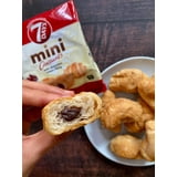 7Days Mini Croissant Pouches, Cherry Filled Pastry Variety Pack, 2.12oz ...