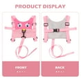 Baby Leash Safety Child Leashes for Toddlers Wrist Pink - Walmart.com