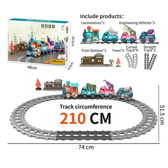 Electronic Trains & Sets | Walmart Canada