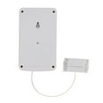 Pluokvzr Door and Window Alarms System Wireless with Panic Button ...