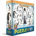 Penguins 100-Piece Puzzle - Walmart.com