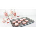 pupikeji Bakeware Quarter Sheet Baking Pan and Bakeable Nonstick ...