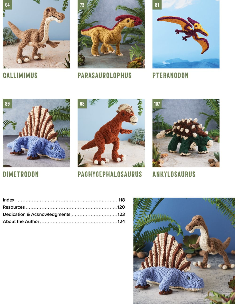 Made To Order Crochet Small Triceratops Dino Dinosaur Extinct Jurassic ...