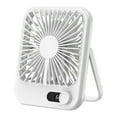 fsxdhpcsgfc Portable USB Fans With Rechargeable Battery Wall And Stand ...