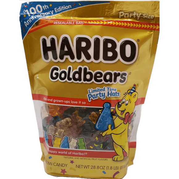 Haribo Gummy Bears