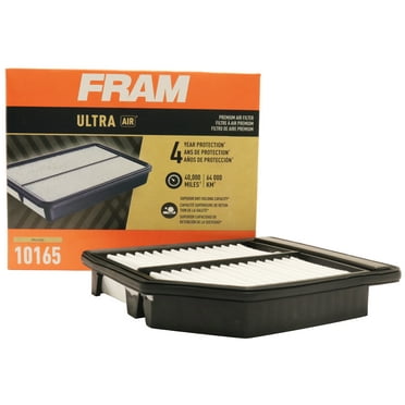FRAM Extra Guard Air Filter, CA10118 for Select Dodge and Jeep Vehicles ...