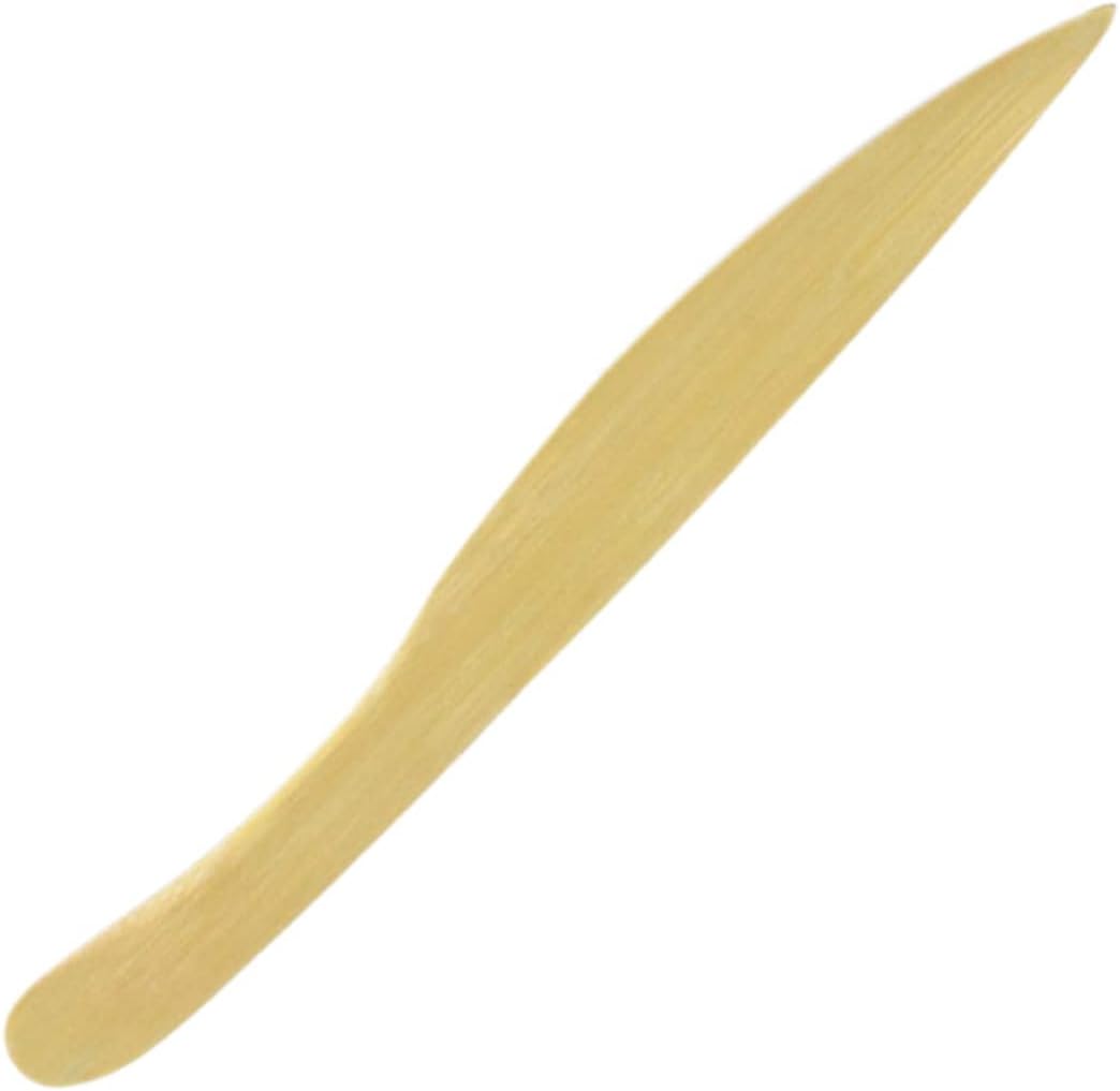 1pc Paper Cutter Wood Tools Portable Paper Cutter Envelope Slitter Tool ...