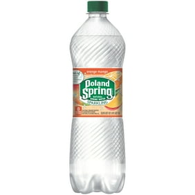 Clear American Sparkling Water, Orange & Cream, 33.8 fl oz - Walmart.com